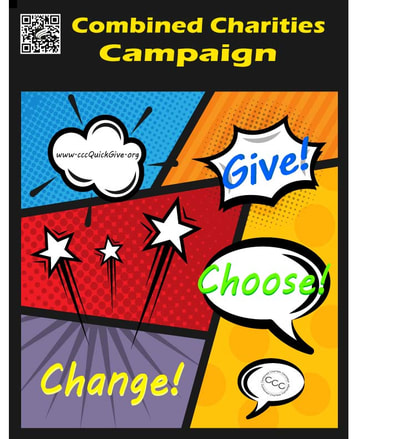 About Us - Combined Charities Campaign